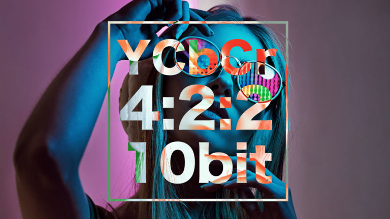 カメラの4:2:2 10bitと8bitの違い【YCbCrとは？】 | Indieemotion