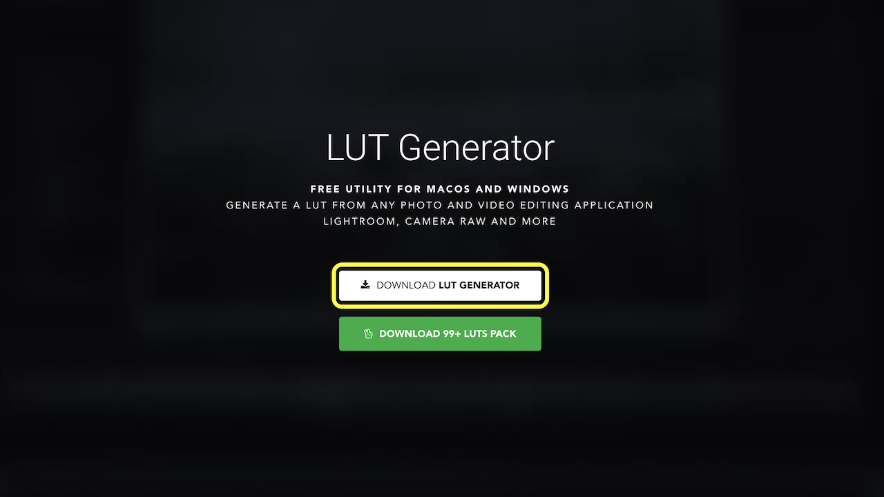 Lightroomでカラーグレーディング！簡単なLUTの作成方法 | Indieemotion