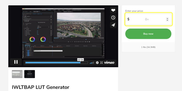 Lightroomでカラーグレーディング！簡単なLUTの作成方法 | Indieemotion