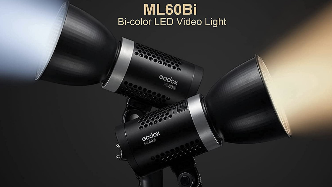 初めて買う照明はGodox ML60で正解？実践レビュー&キット紹介 | Indieemotion